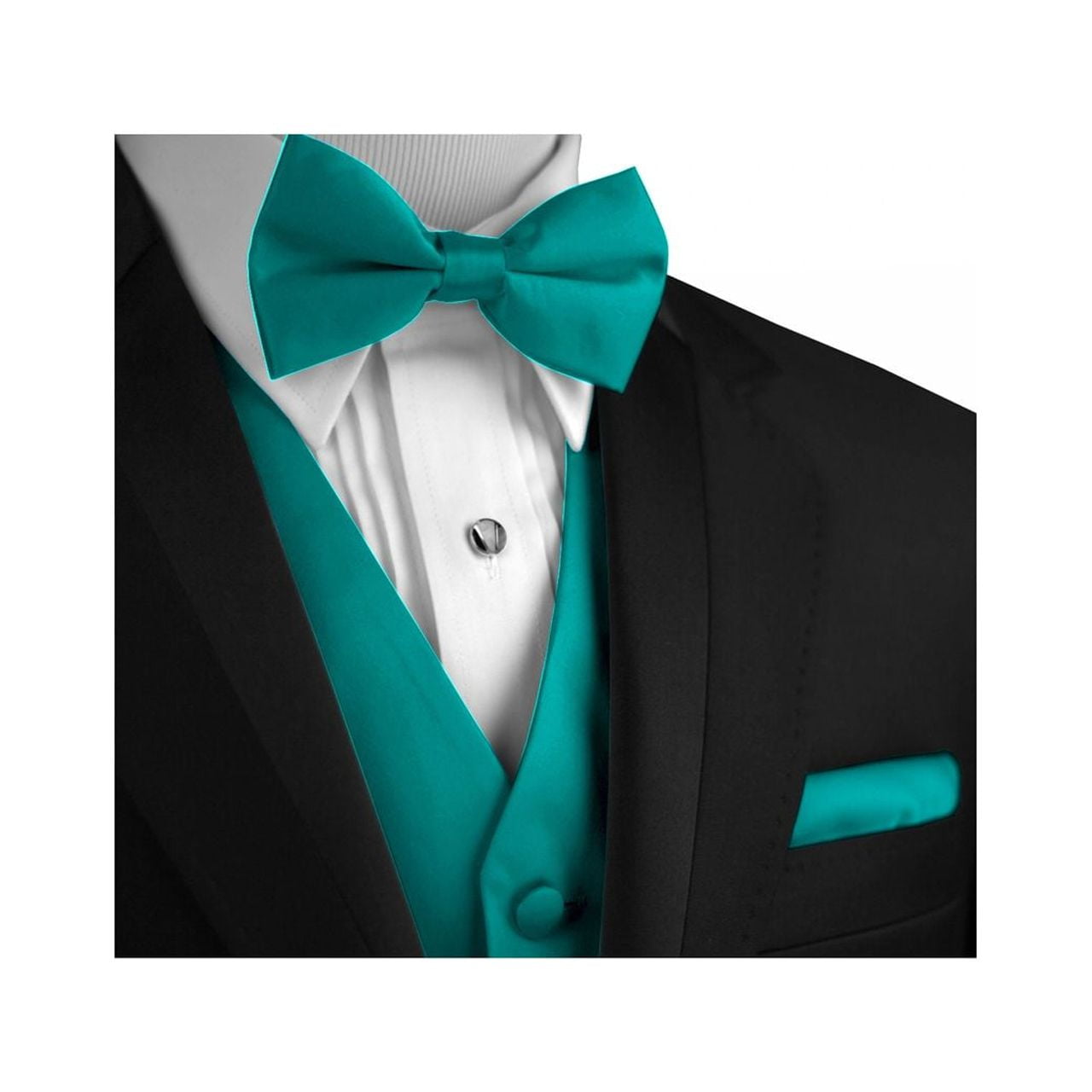 "BEST TUXEDO" Men's Formal, Wedding, Prom, Homecoming, Tuxedo Vest, Bow ...