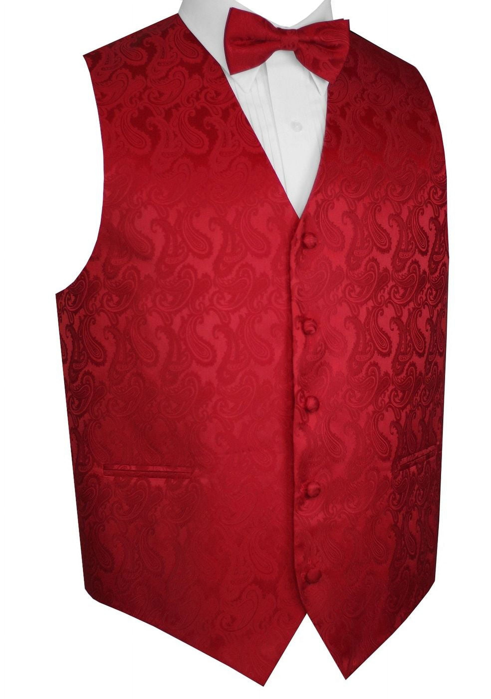 Best Tuxedo Men's Formal, Prom, Wedding, Homecoming, Cruise Tuxedo Vest ...