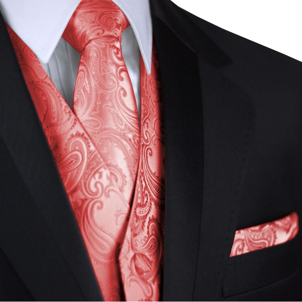 "BEST TUXEDO" Men's Formal, Wedding, Prom, Homecoming, Tuxedo Vest, Tie ...