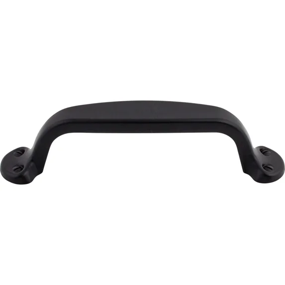 BEST- Trunk 3 3/4" Center To Center Bar Pull Flat Black - Walmart.com