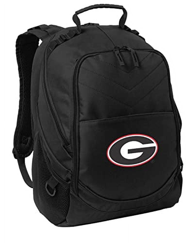 BEST University of Georgia Backpack Laptop Computer Bag - Walmart.com