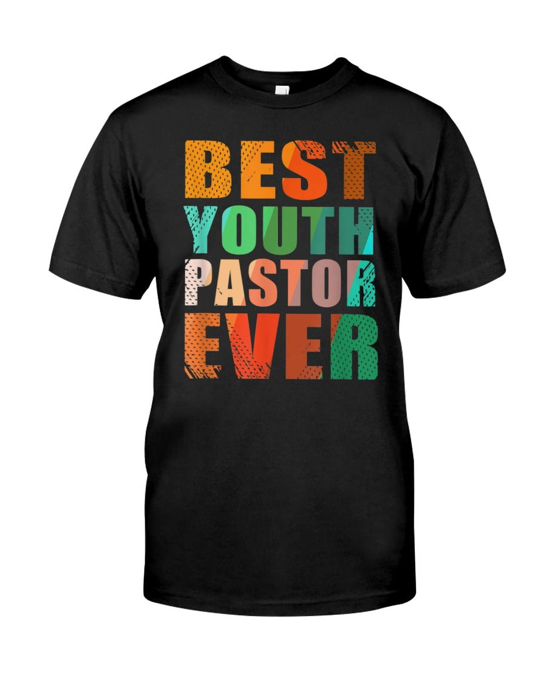 BEST YOUTH PASTOR EVER - Pastor Gift, Best Pastor gift, Pastor ...