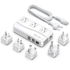 Universal Plug Adapters in Plug Adapters - Walmart.com
