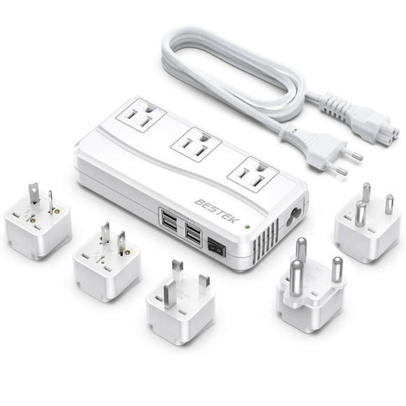 Universal Power Adapters