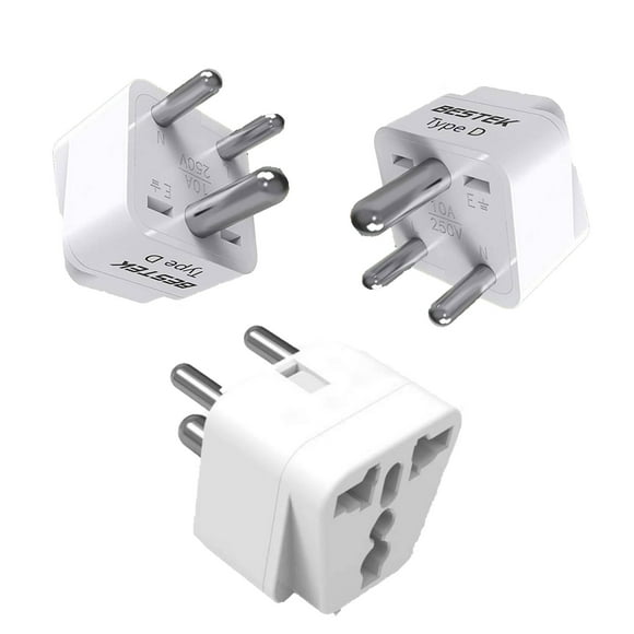 European Plug Adapters in Plug Adapters - Walmart.com