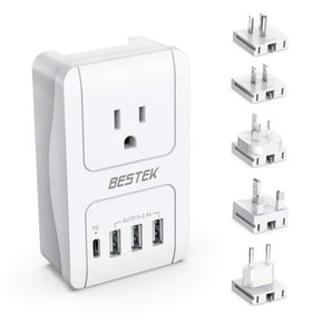 Type E Power Adapter