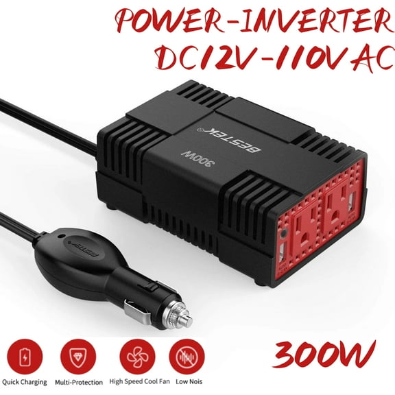 Car Power Converters