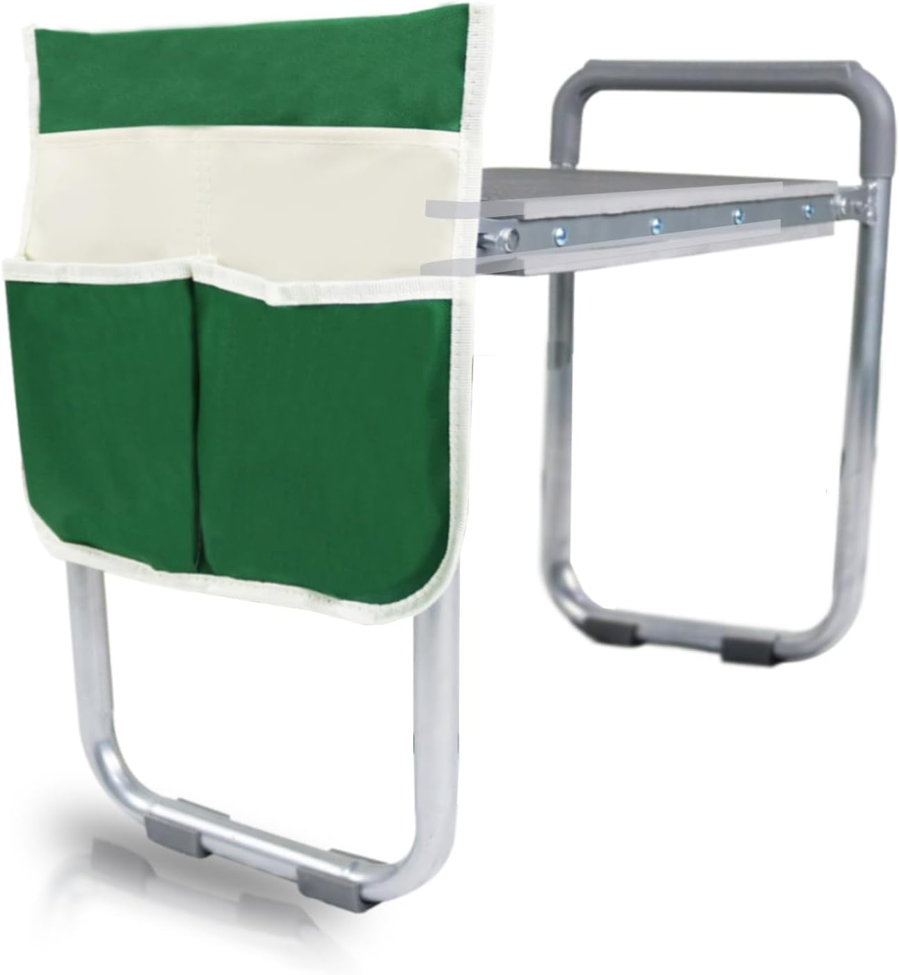 BESTHLS Garden Kneeler and Seat - Heavy Duty Folding Stool with Thick ...