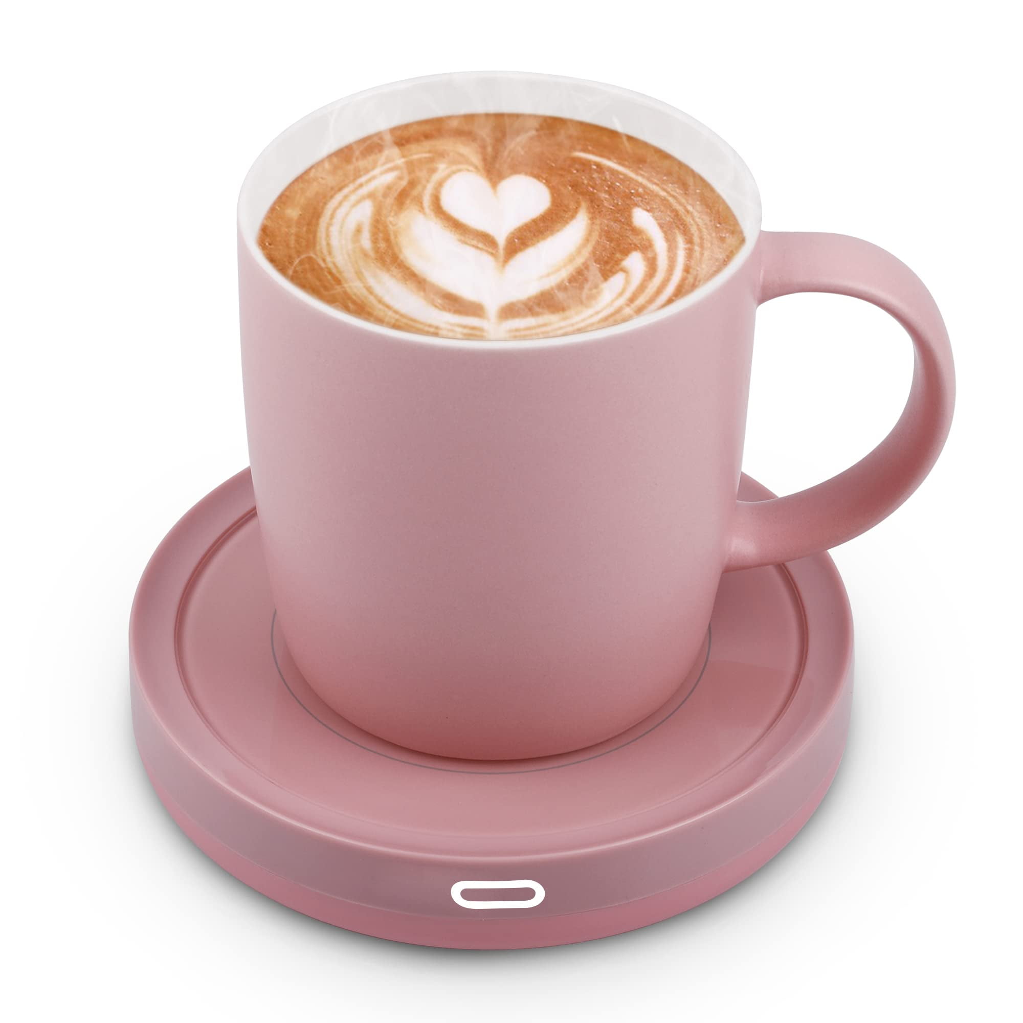 BESTINNKITS Smart Coffee Set Auto On/Off Gravity-induction Mug Office ...