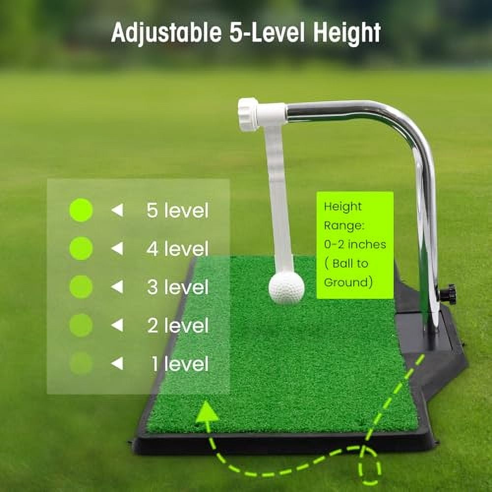 BESTISAN Golf Swing Trainer - Golf Training Equipment Golf Swing ...