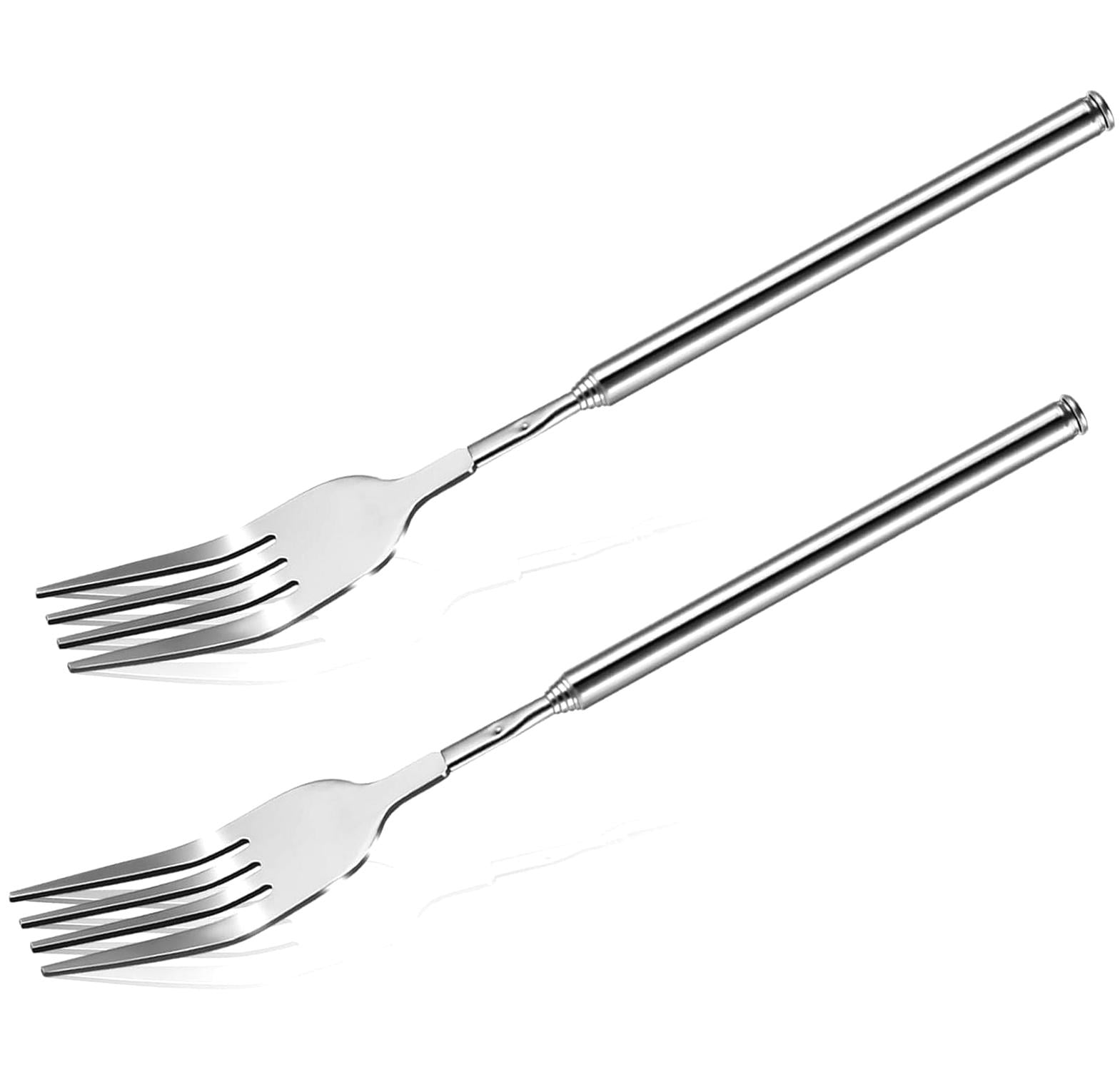 BESTKITTY 2-Piece Extendable Set, Adjustable from 8.7 to 25.43 Inches ...