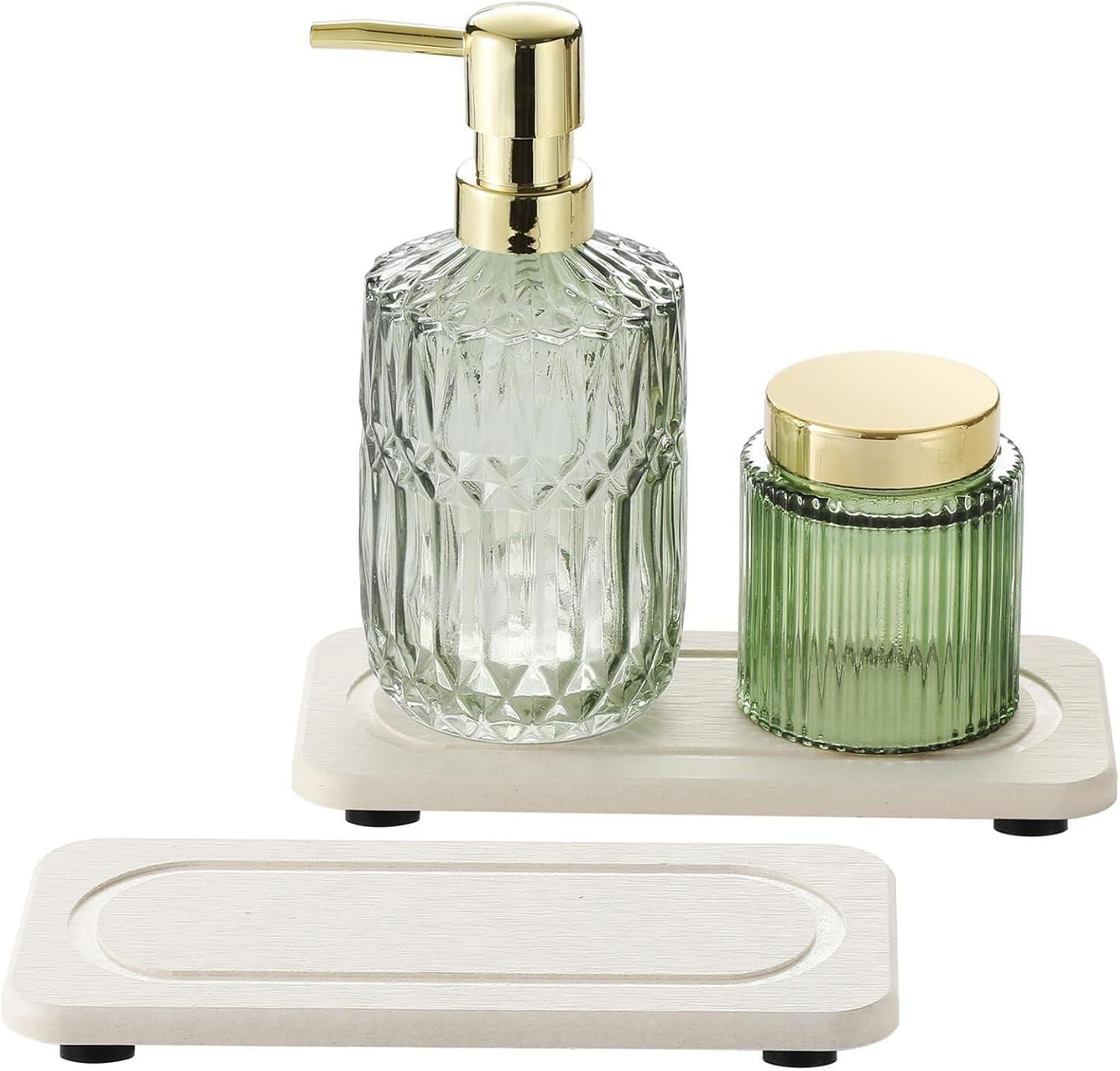 BESTKITTY 2Pa Diatomite Stone Sink Tray, Water Absorbing Mat for en ...