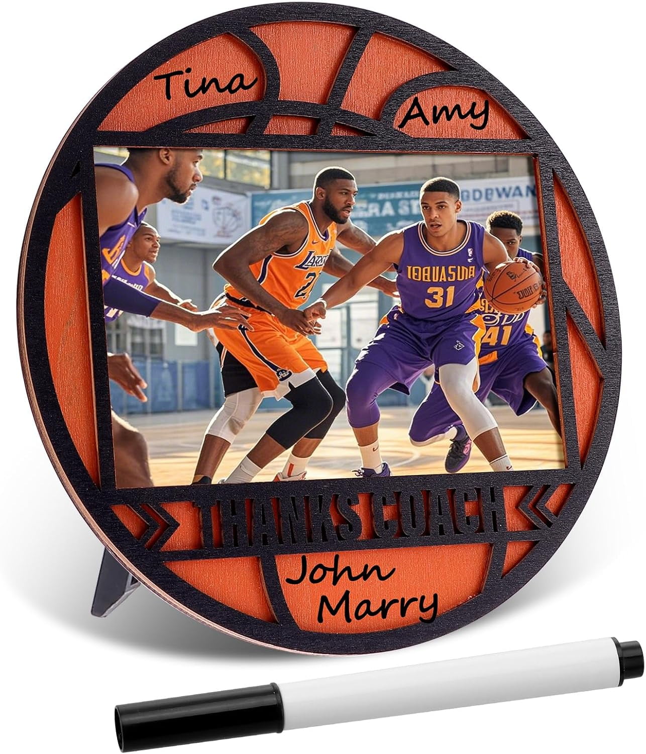 BESTKITTY 4*6 Fe Gift from Team Fe Gifts with Pen Thanks Gift for es ...