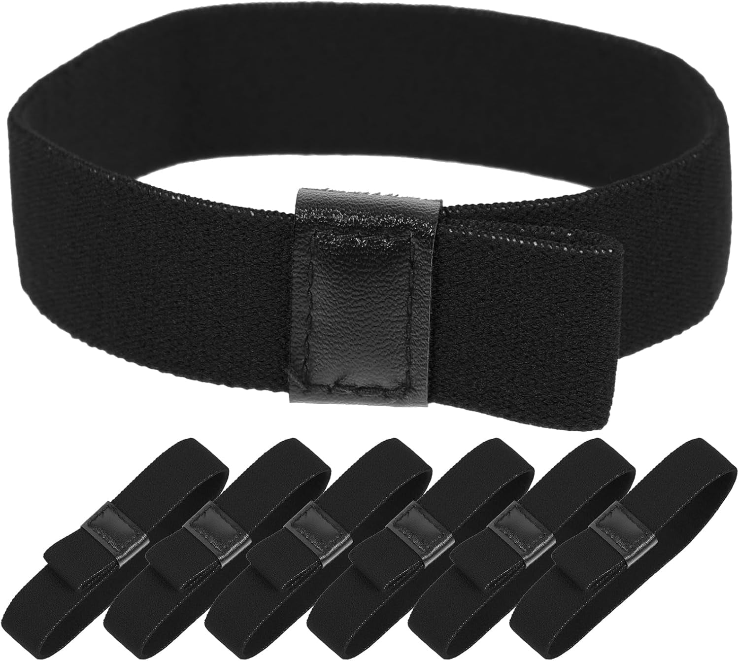 BESTKITTY 6 Pcs Elast Cin Strs, Elast Belt Lun Box Str Stretable, Lun ...