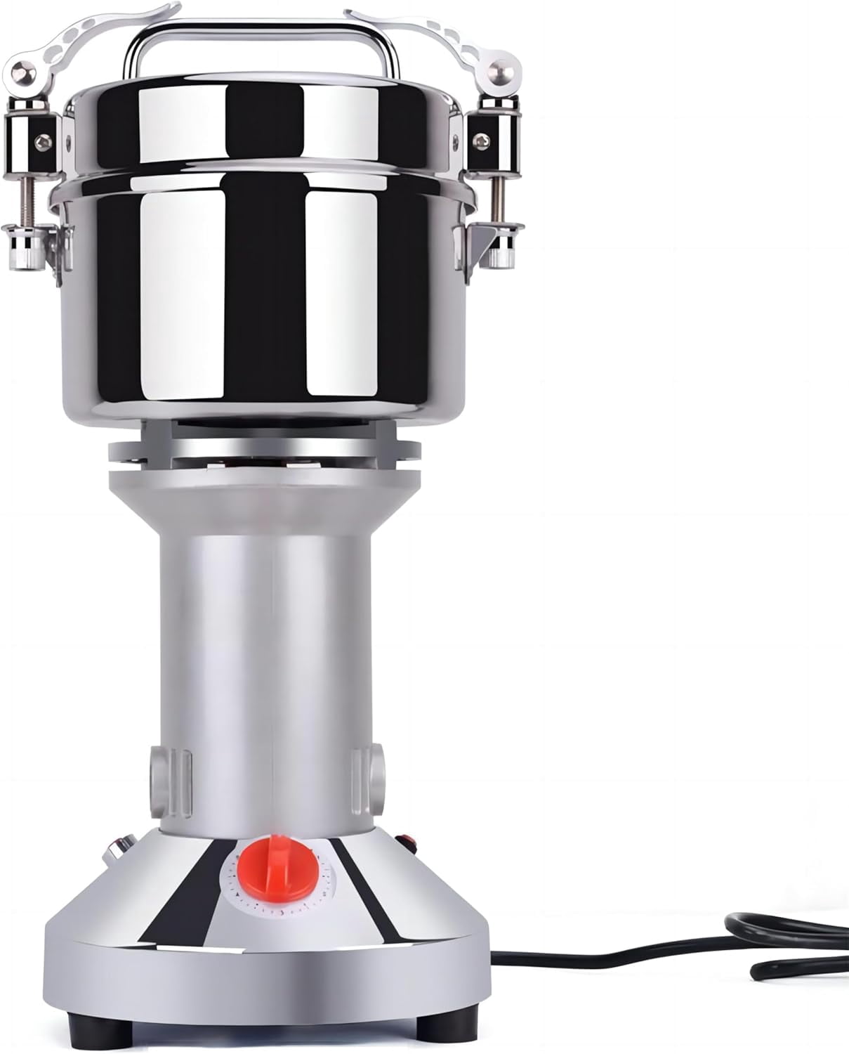 BESTKITTY 700g n Mill Grinder, 1300W Electr n Corn Flour Stand Grinder ...
