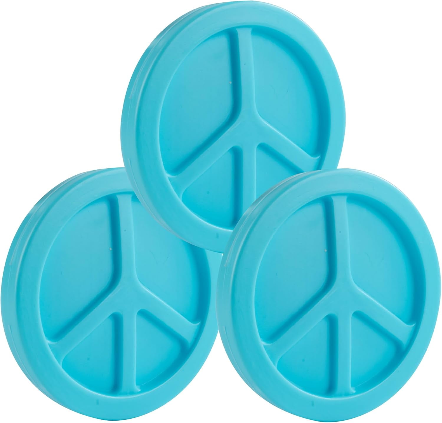 BESTKITTY Bentolo Peace Themed Hard e Pas - 3 Piece Set, Enhance Lun, No Leakage, BPA Free, Easy ...