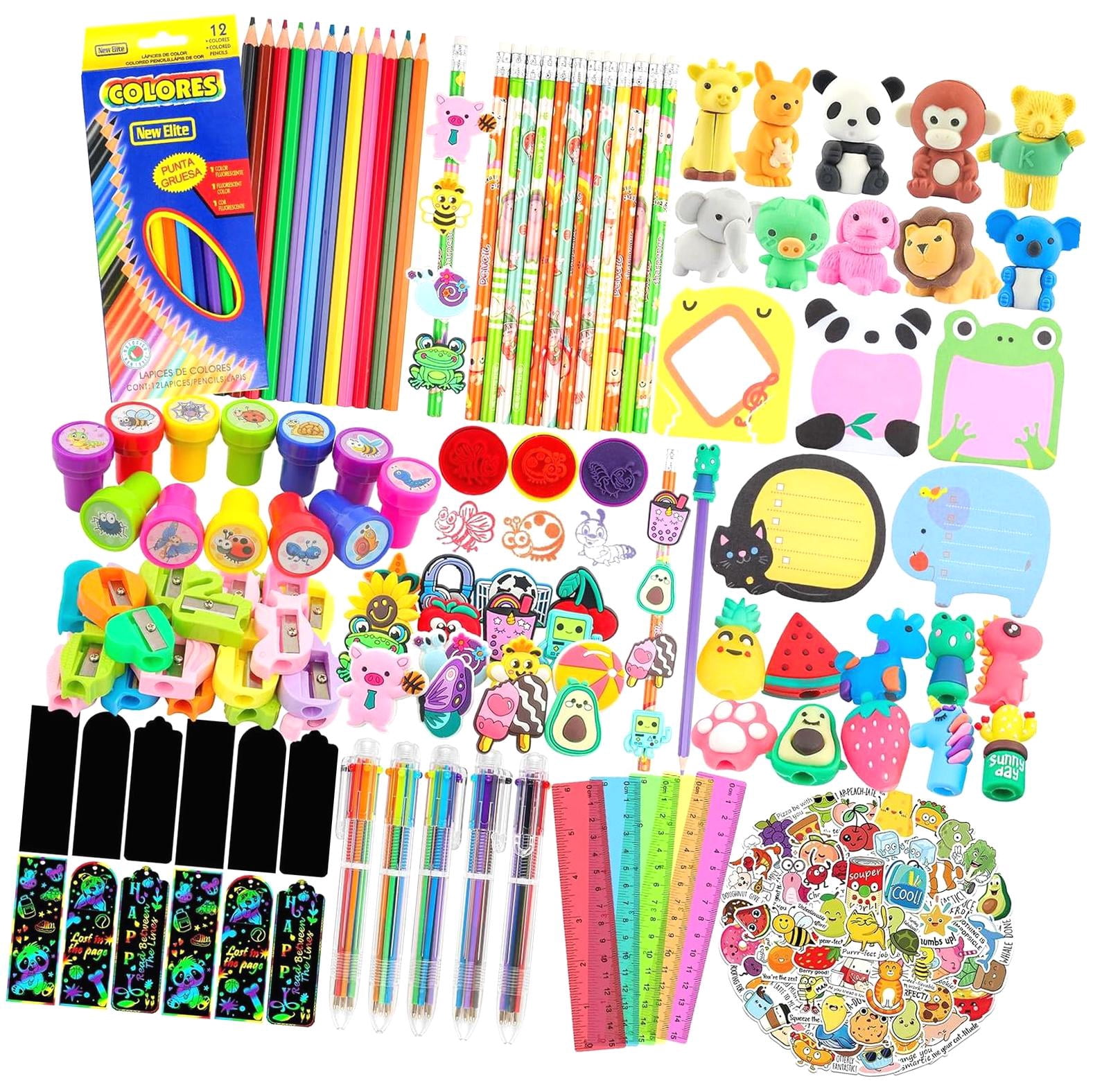 BESTKITTY Birthday Party Return , Ideal for School Birthdays, End-of ...