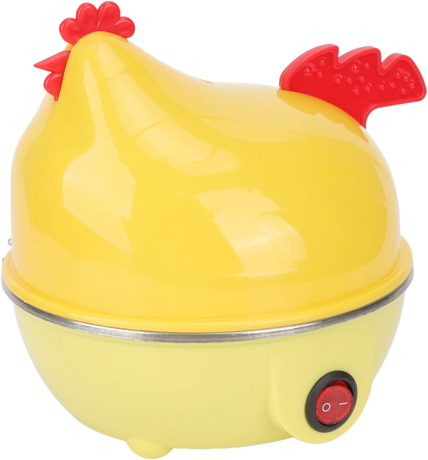 BESTKITTY Cooker Electr Cooker, 7 acity Multifunction en She Rid Boiler ...