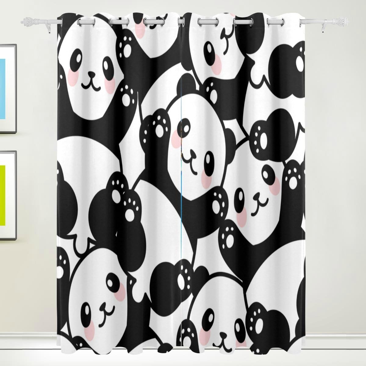 Patchwork Panda