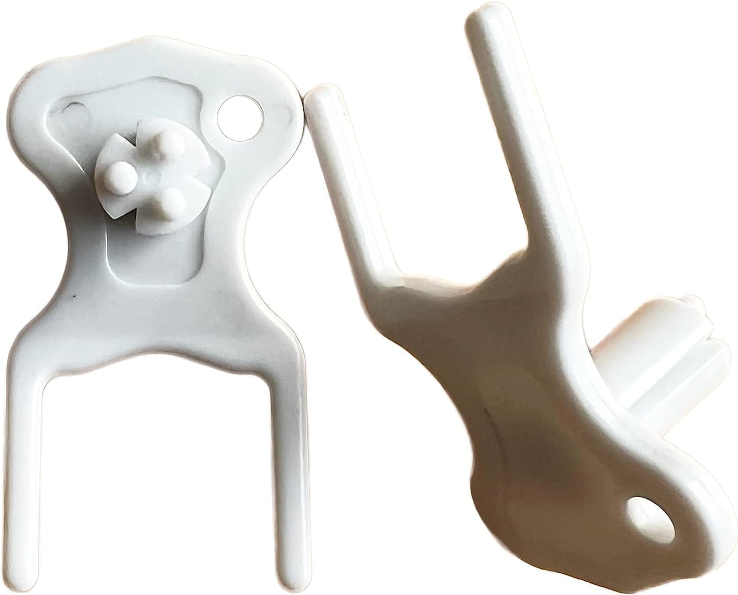 BESTKITTY Dispenser Keys for Jofel Toilet Tissue, Center-Pull and Multi ...