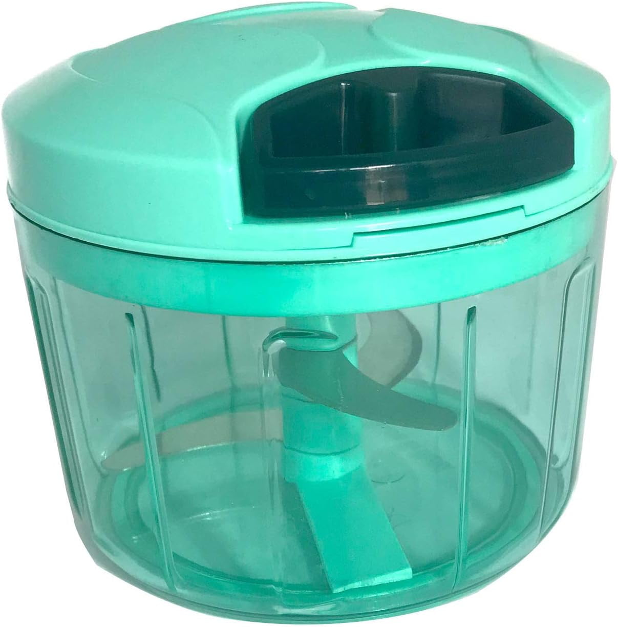 BESTKITTY Easy Pull Smart or Vegetable or Onion Cutter Manual Handy ...