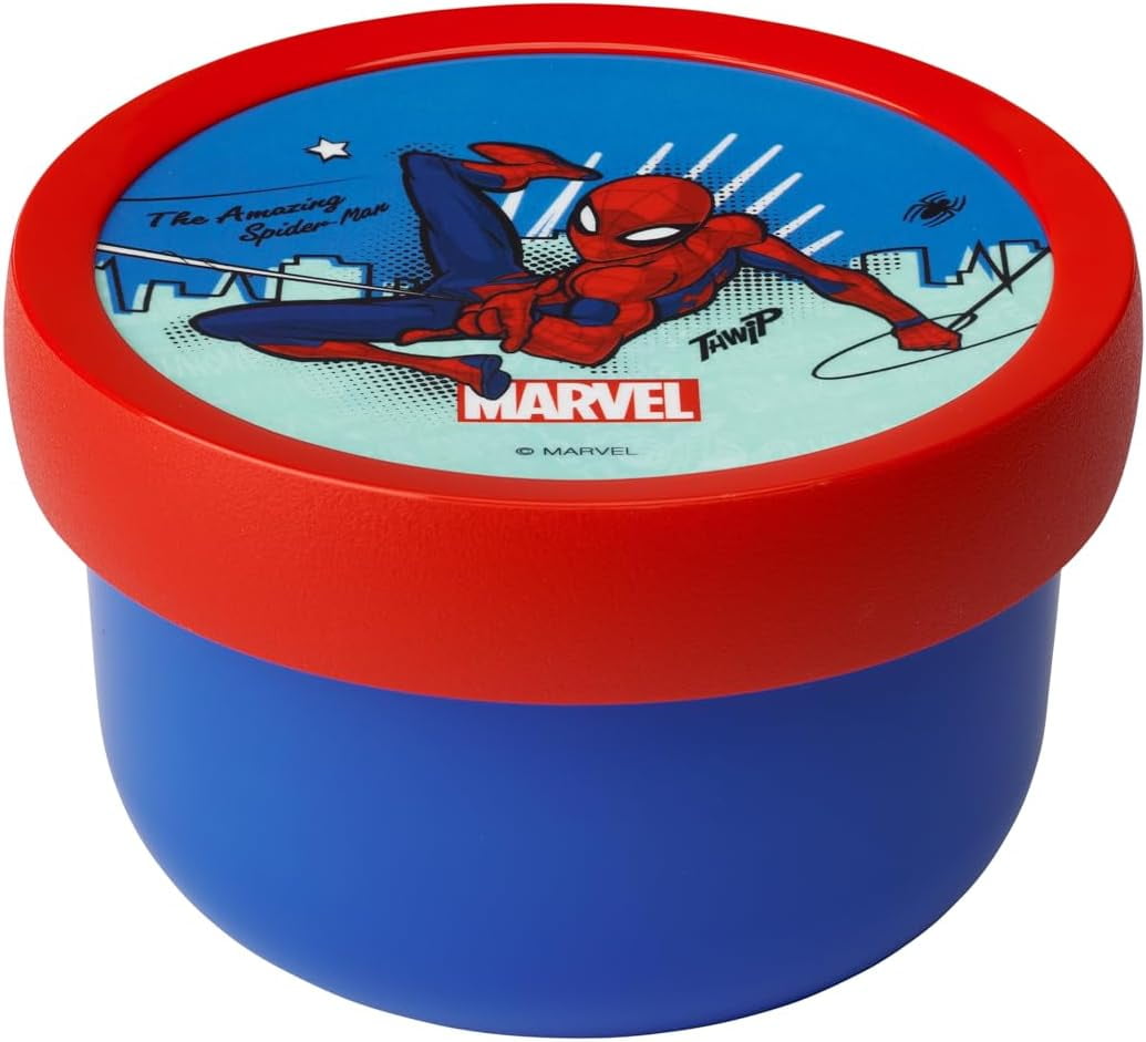 BESTKITTY - Fruitbox Campus - Sna box for kids - Dishwer and mrowave ...