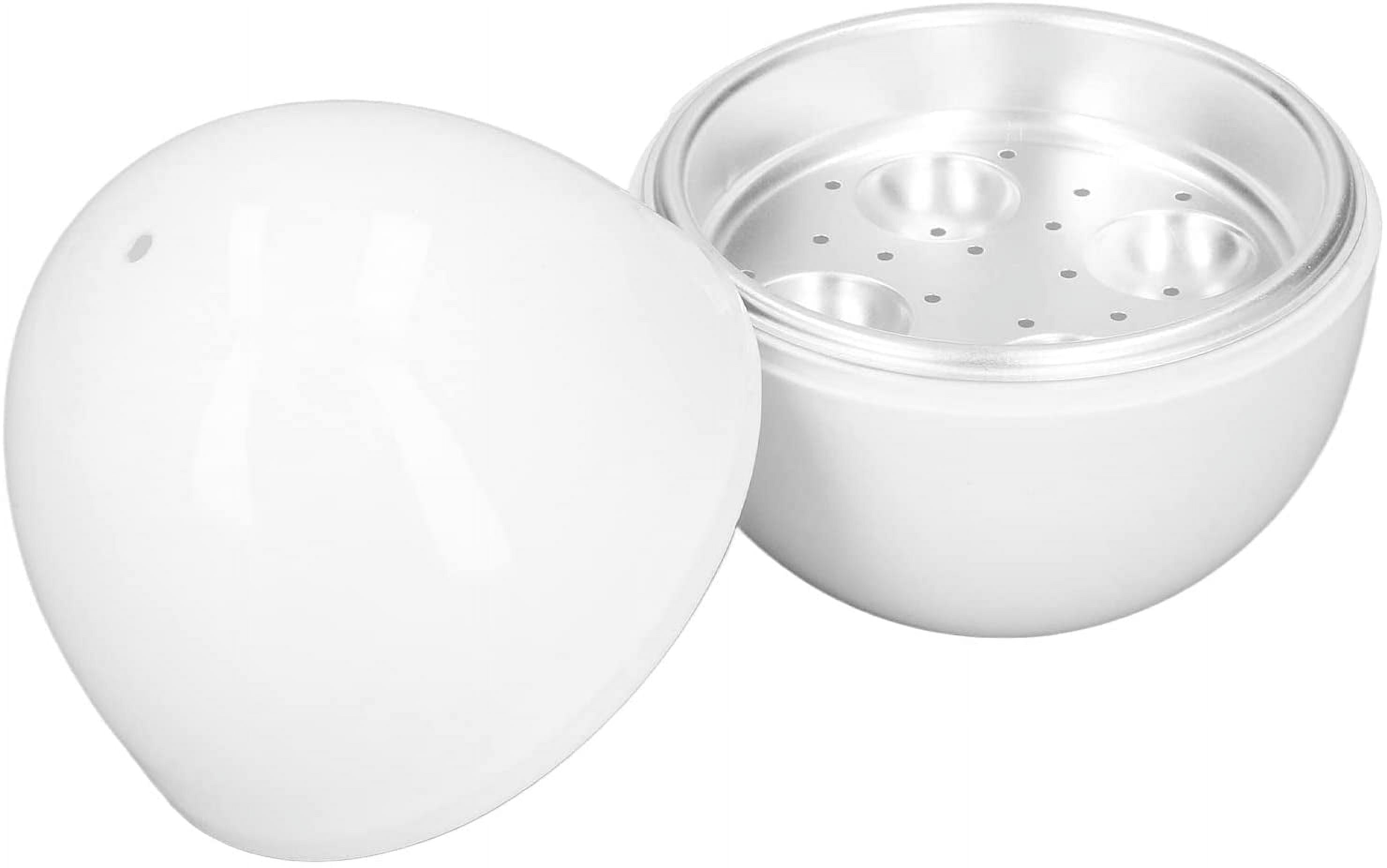 BESTKITTY Hard Boiled Cooker Hard Boiled Cooker 4 s acity Compact Dgn ...