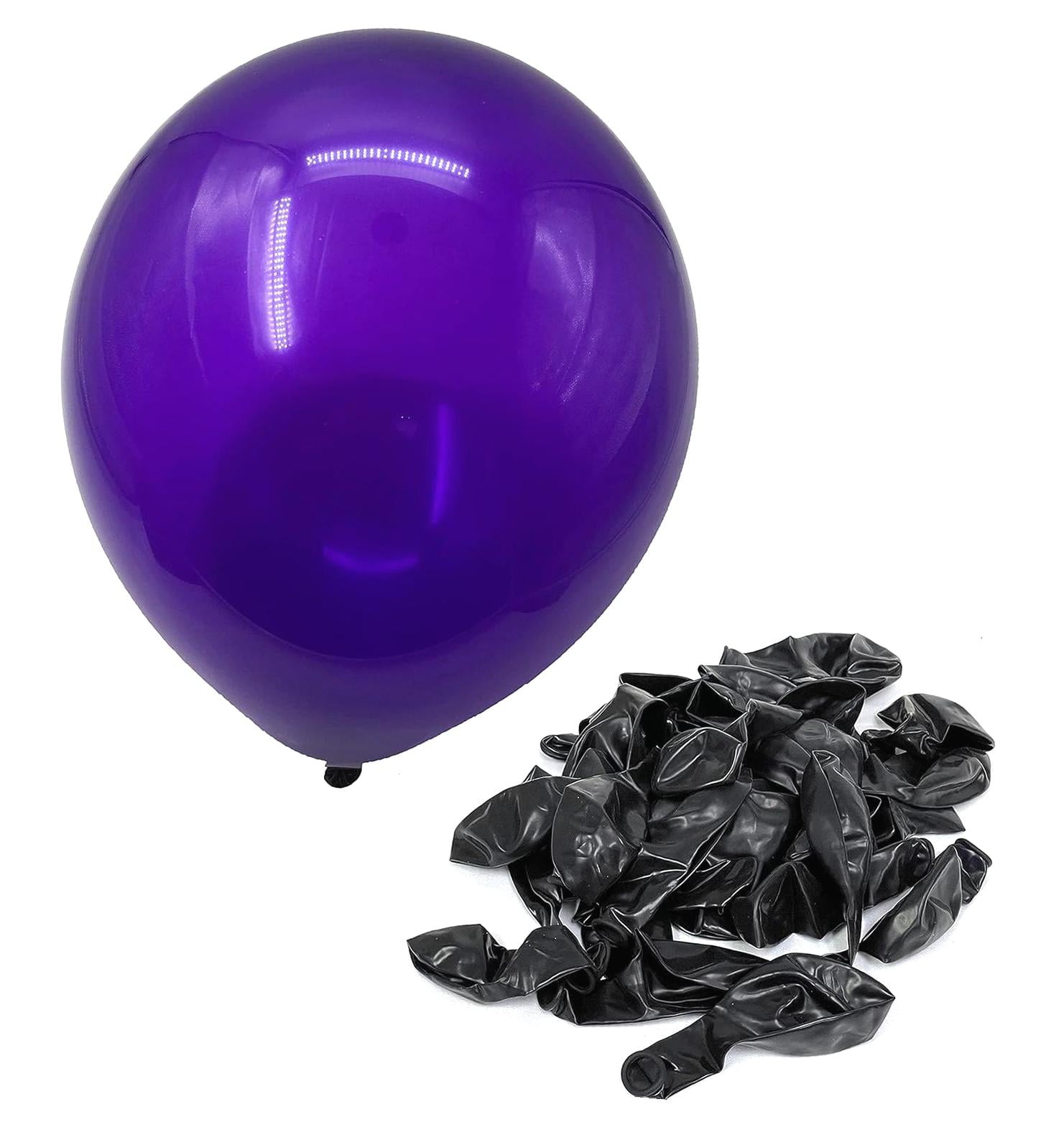 BESTKITTY Latex Balloons for Parties | Helium Grade Bulk Balloon Pack ...