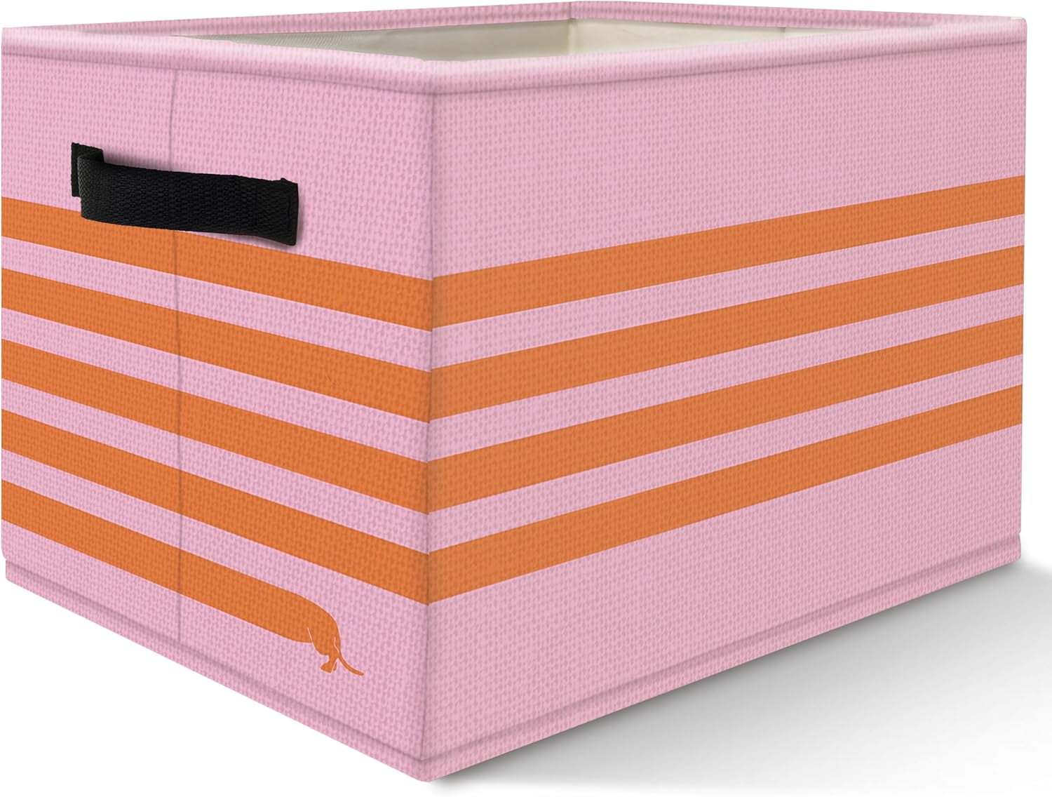 BESTKITTY Long Dashund Dog Storage Bins Box, Toybox for Girls, Weiner ...