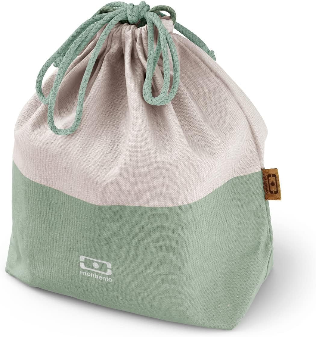 BESTKITTY - Lun Bag MB Poette L Natural Green - ester and Cn Large Lun ...