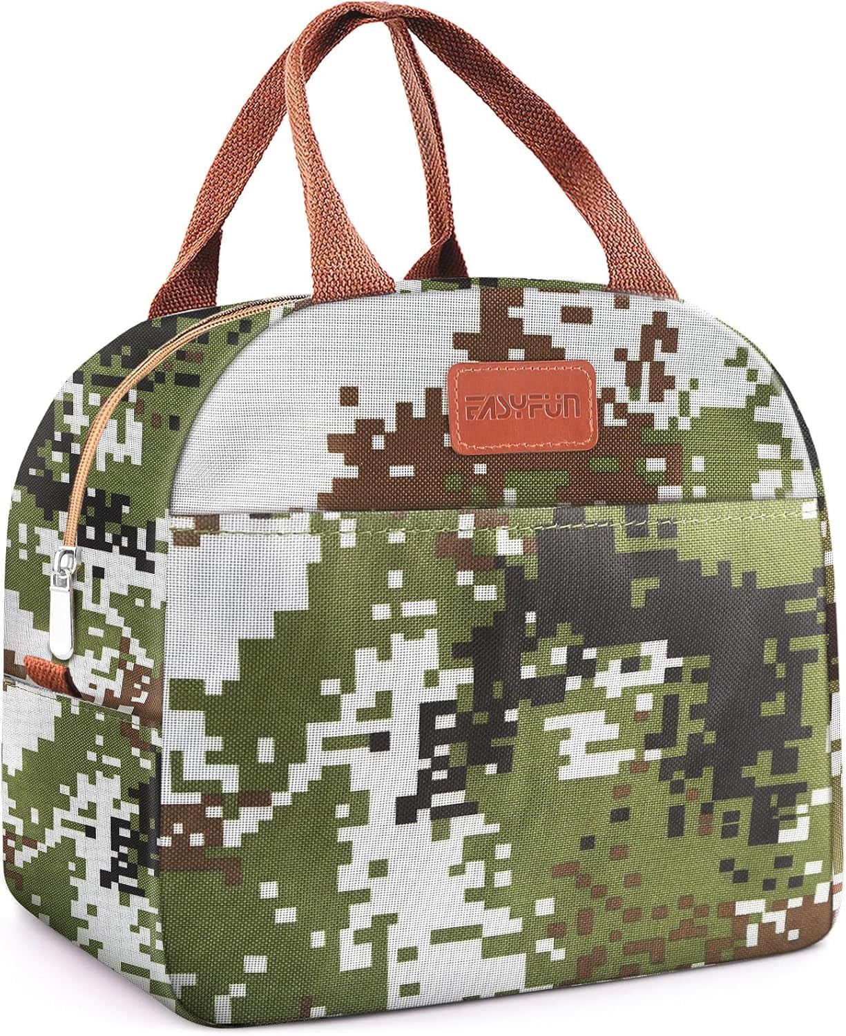 BESTKITTY Lun Bag for Women & Men Adult Insulated Lun Box, Small Leakof ...