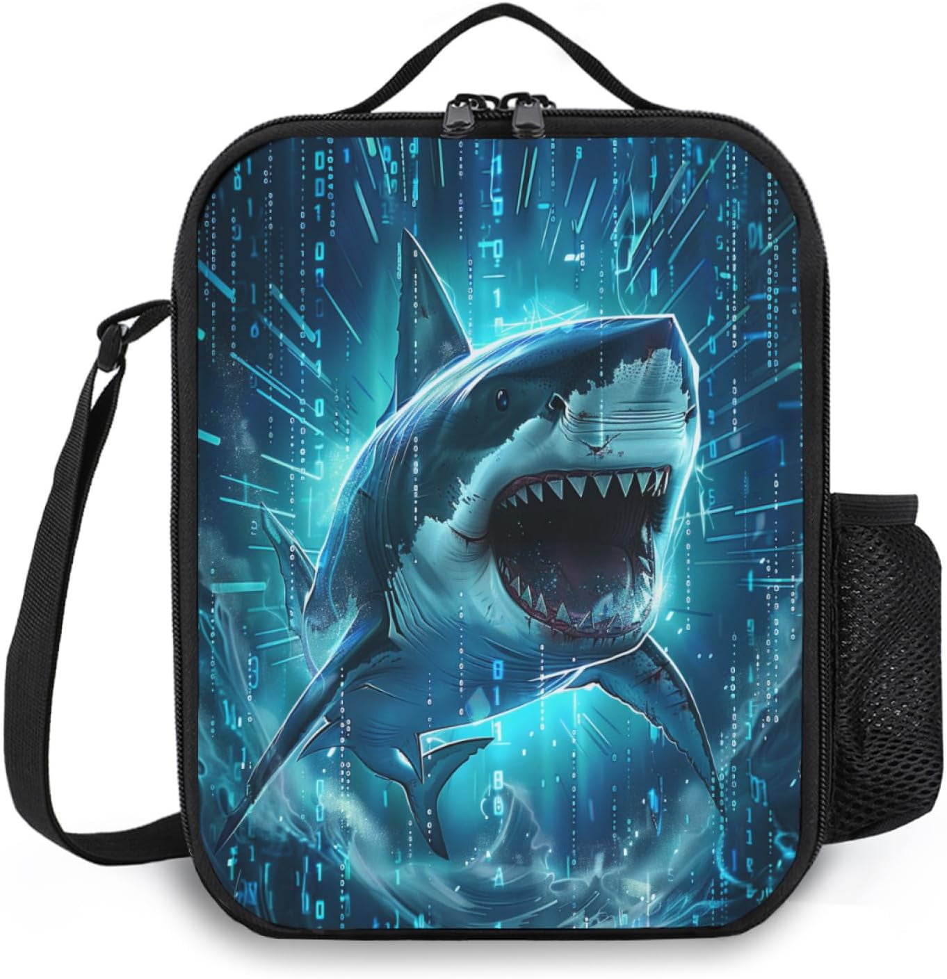 BESTKITTY Lun Box Insulated Lun Bag for Women Men Reusable Large acity ...