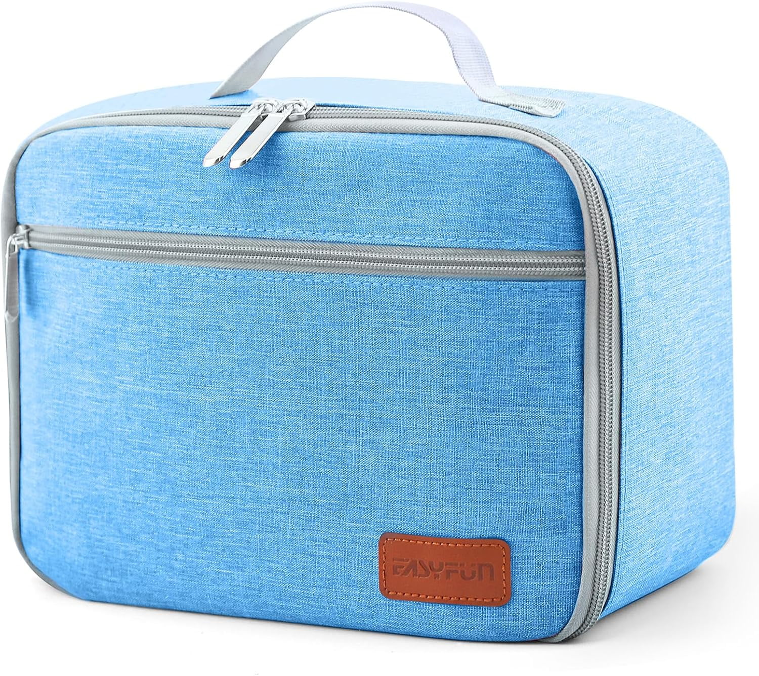 BESTKITTY Lun Box for Women Adults Men Insulated Lun Bag，Reusable ...