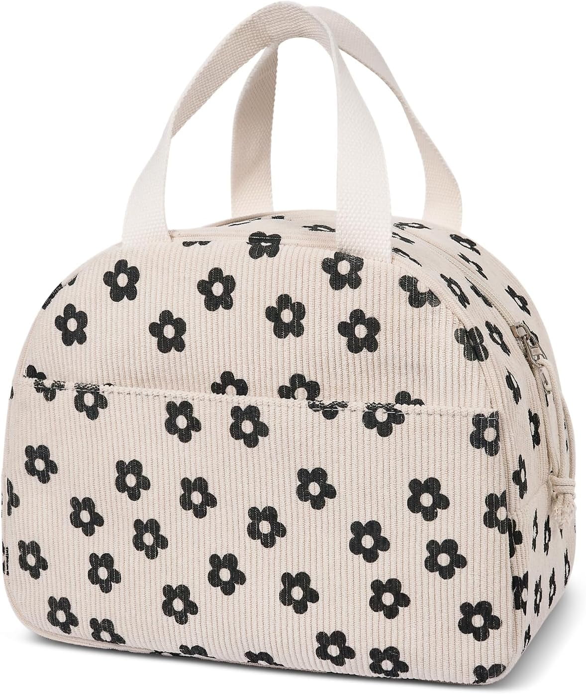 BESTKITTY Lun Box for Women,Cute Quilted Lun Tote Bag,Reusable ...