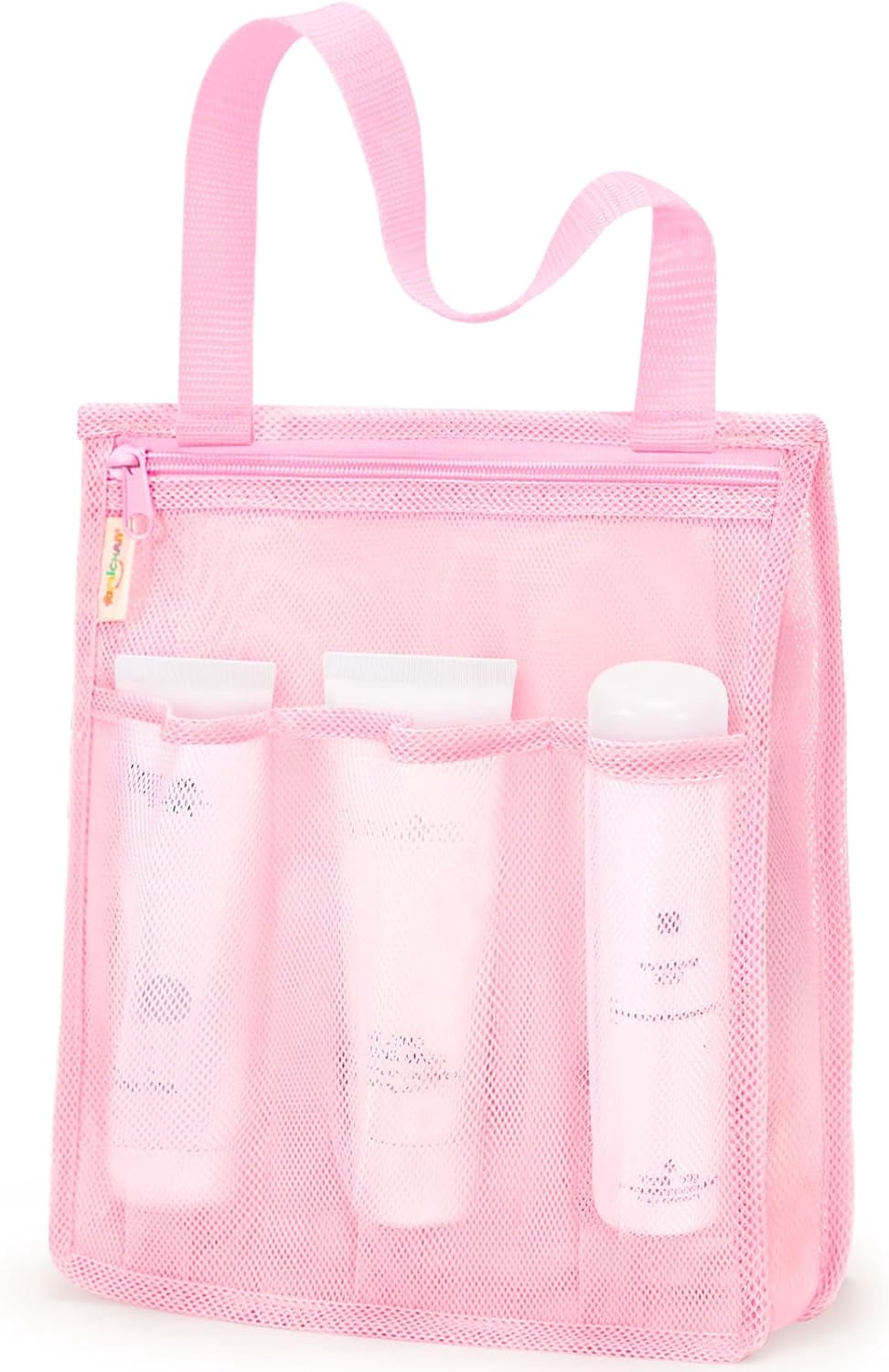 BESTKITTY Mesh Sr Caddy Portable, m Travel Camp Dorm Room for Women and ...