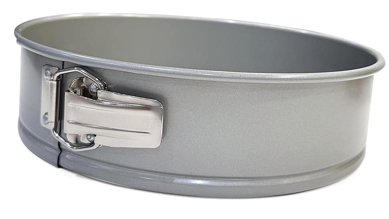 BESTKITTY Non-Stick Springform Pan, Made from European Carbon Steel ...