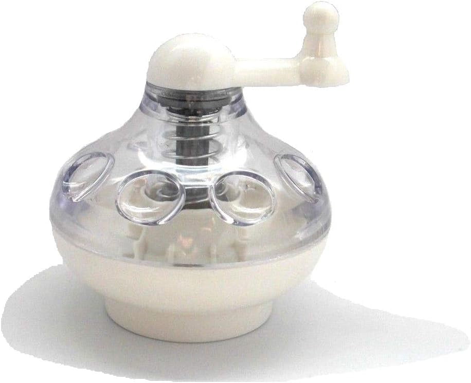 BESTKITTY Nutmeg Grinder Mill or, Hard Nuts/Almond/Spes Mill Grater ...