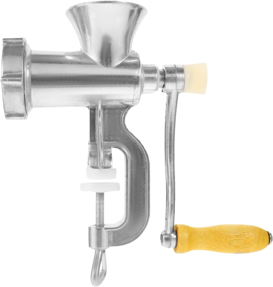 BESTKITTY PRETY Mince Meat Mane Portable Grinder Nut Grinder Manual ...