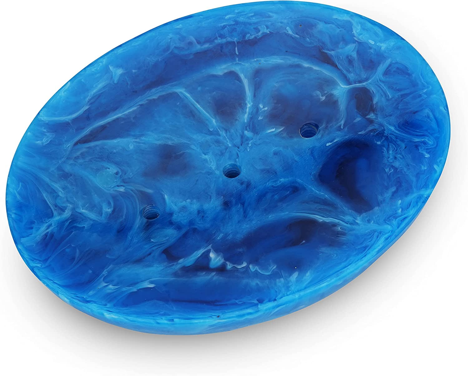 BESTKITTY Resin So Dish Holder Self Draining for Bar So Sponge So Saver Tray for Sr Batoom en ...