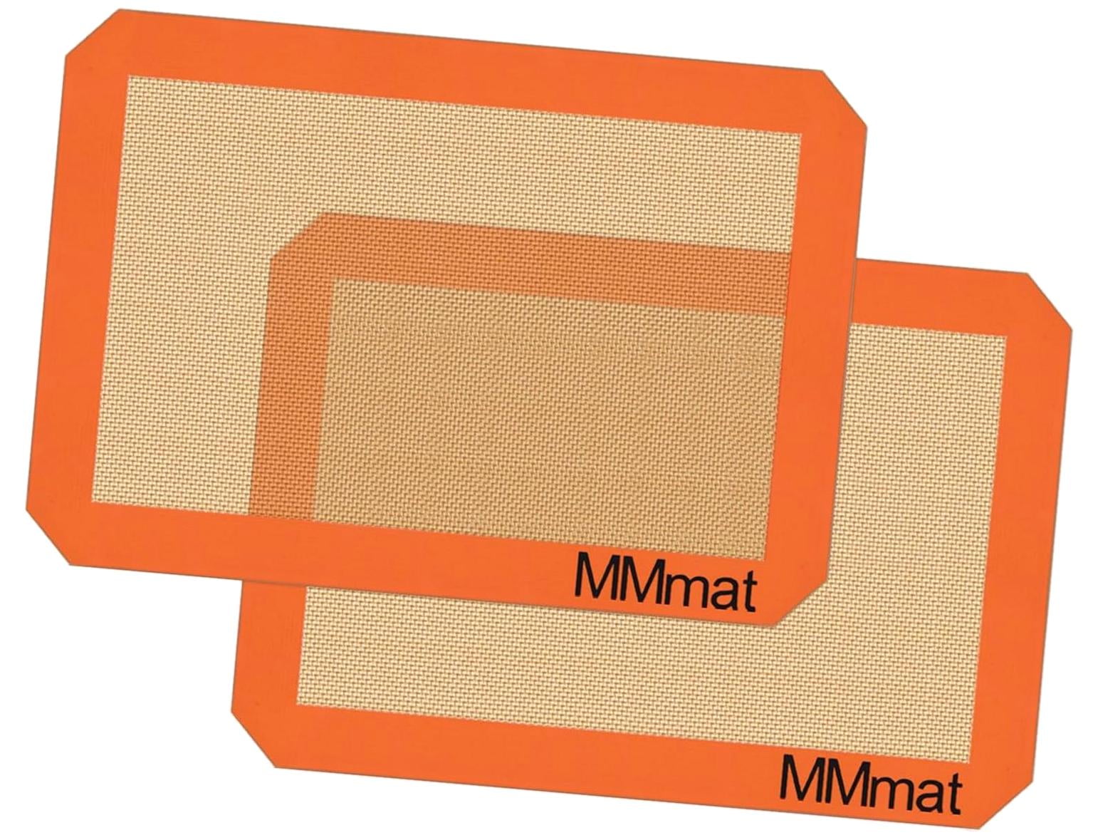 BESTKITTY Silicone Baking Mats - Premium German Silicone - Non-Stick ...