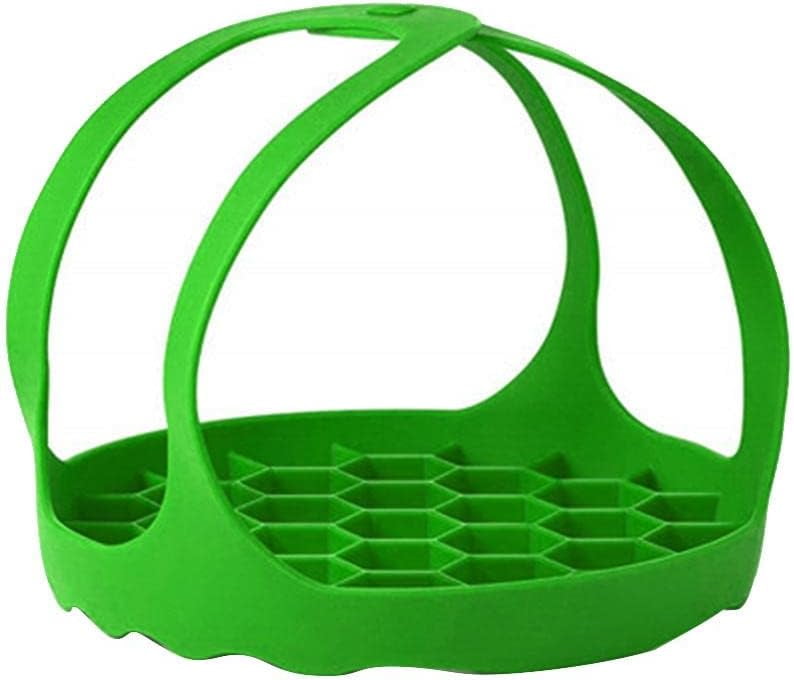 BESTKITTY Silone Sling Lifter, Cooker Sling With Handles Cooling Drying ...