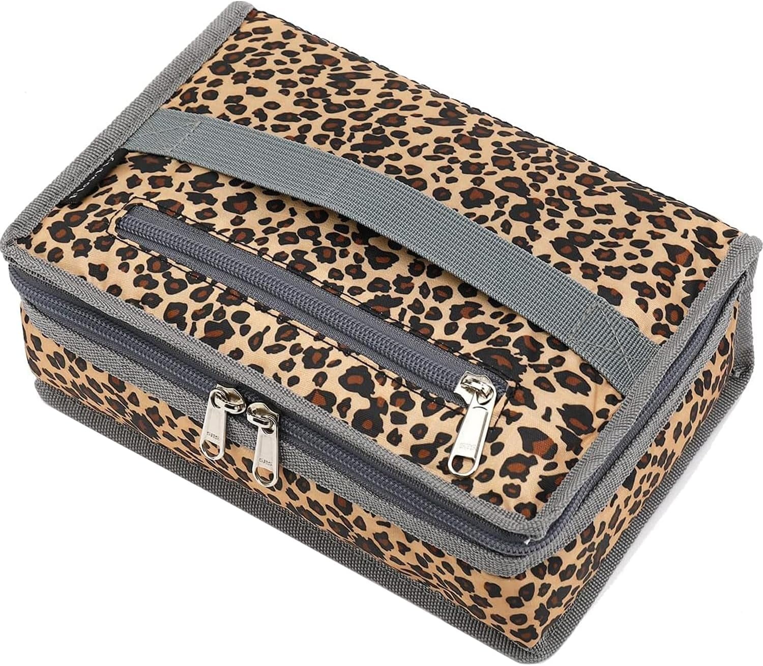 BESTKITTY Small Insulated Lun box Portable Soft Bag Mini Cooler Thermal ...