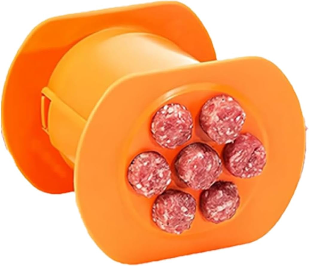 BESTKITTY Small Sausage Stuffer, Manual Sausage Maker, Sausage Stuffer ...