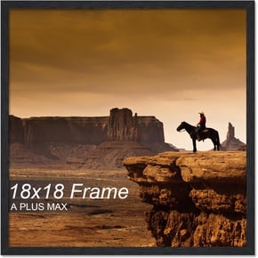 18 X 18 Frame