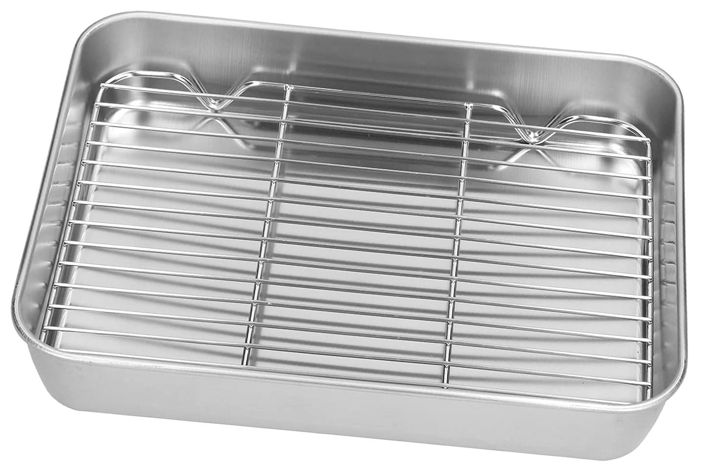 Stainless Steel Broiler Pan