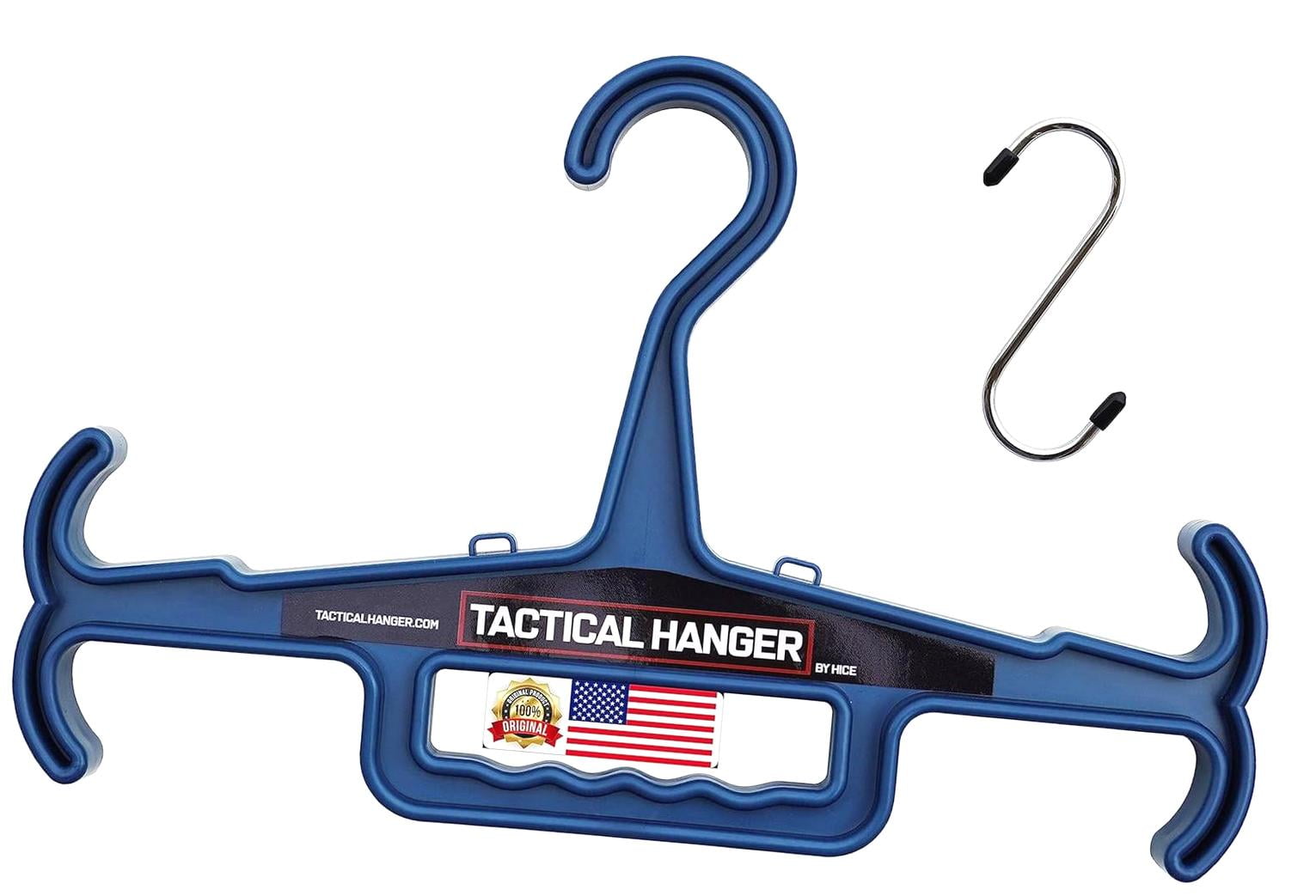 BESTKITTY Tactical Hanger | Premium Heavy-Duty Standard Hanger ...