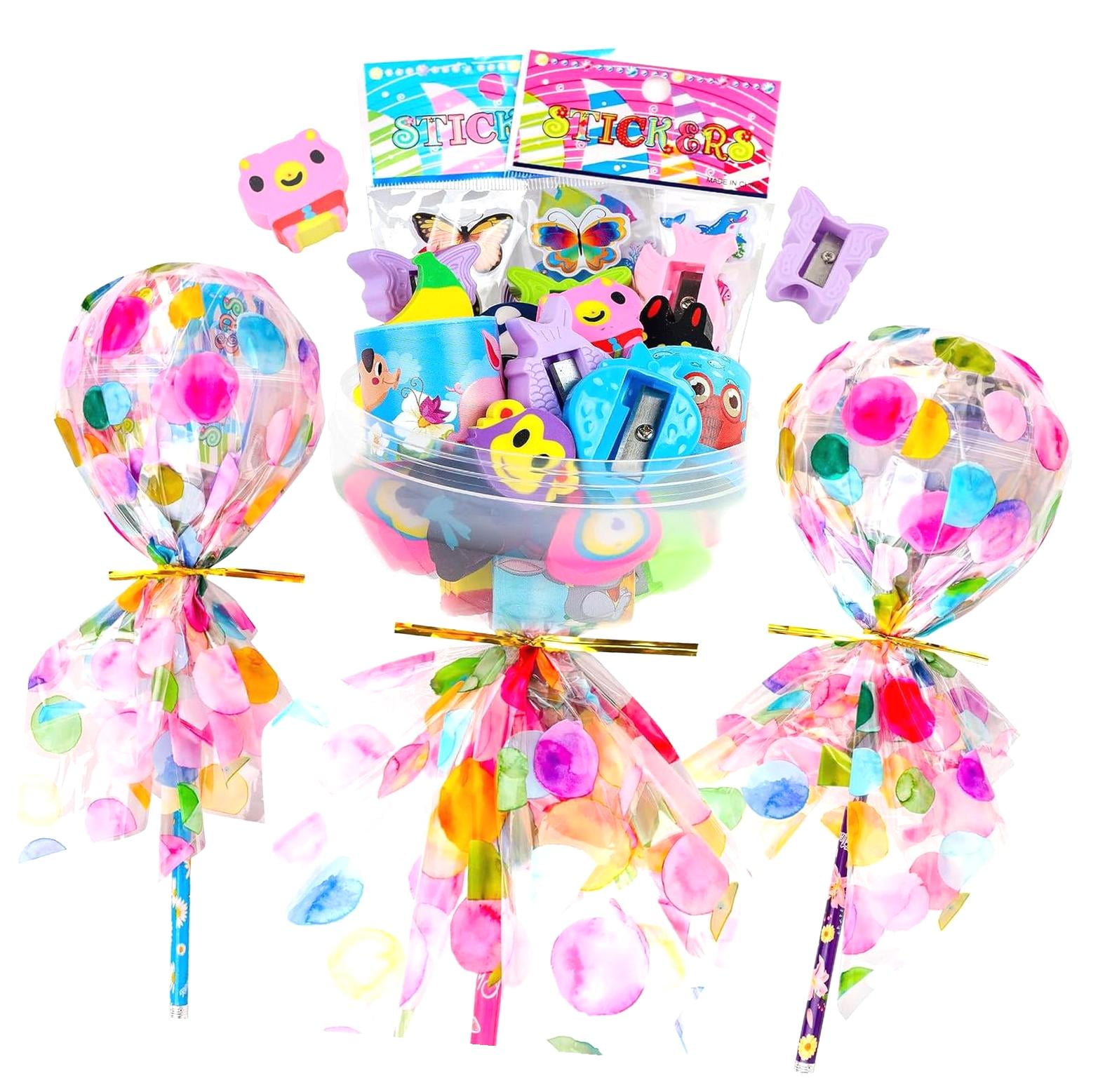 BESTKITTY Themed Birthday Goodie Bags 24 Pack – Kindergarten Graduation ...