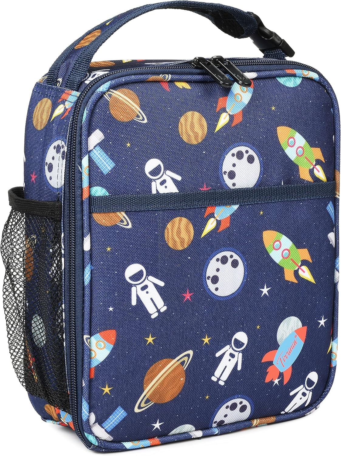 BESTKITTY Tirrina Insulated Lun Box for Men Women, Portable Thermal ...