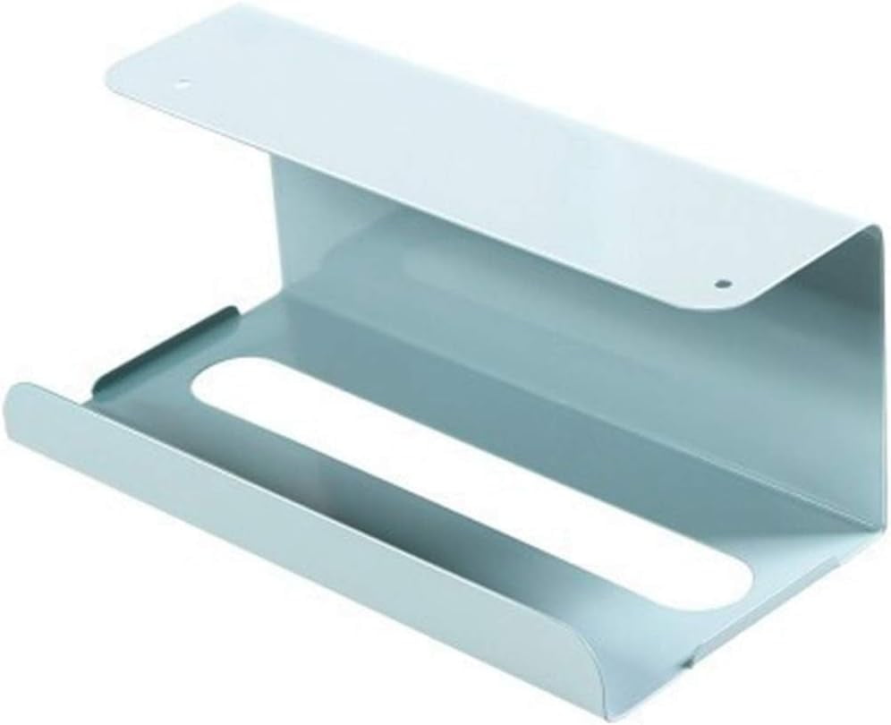 BESTKITTY Tissue Box Holder Wall nted, Clear Tissue Box Holder for ...