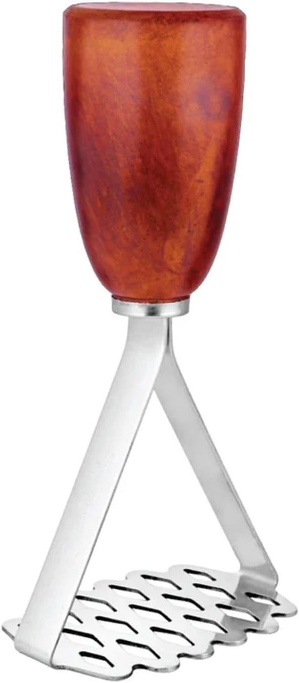 BESTKITTY Tomato Mer Cone | Stainl Steel Food Mill & Wooden Pestle ...